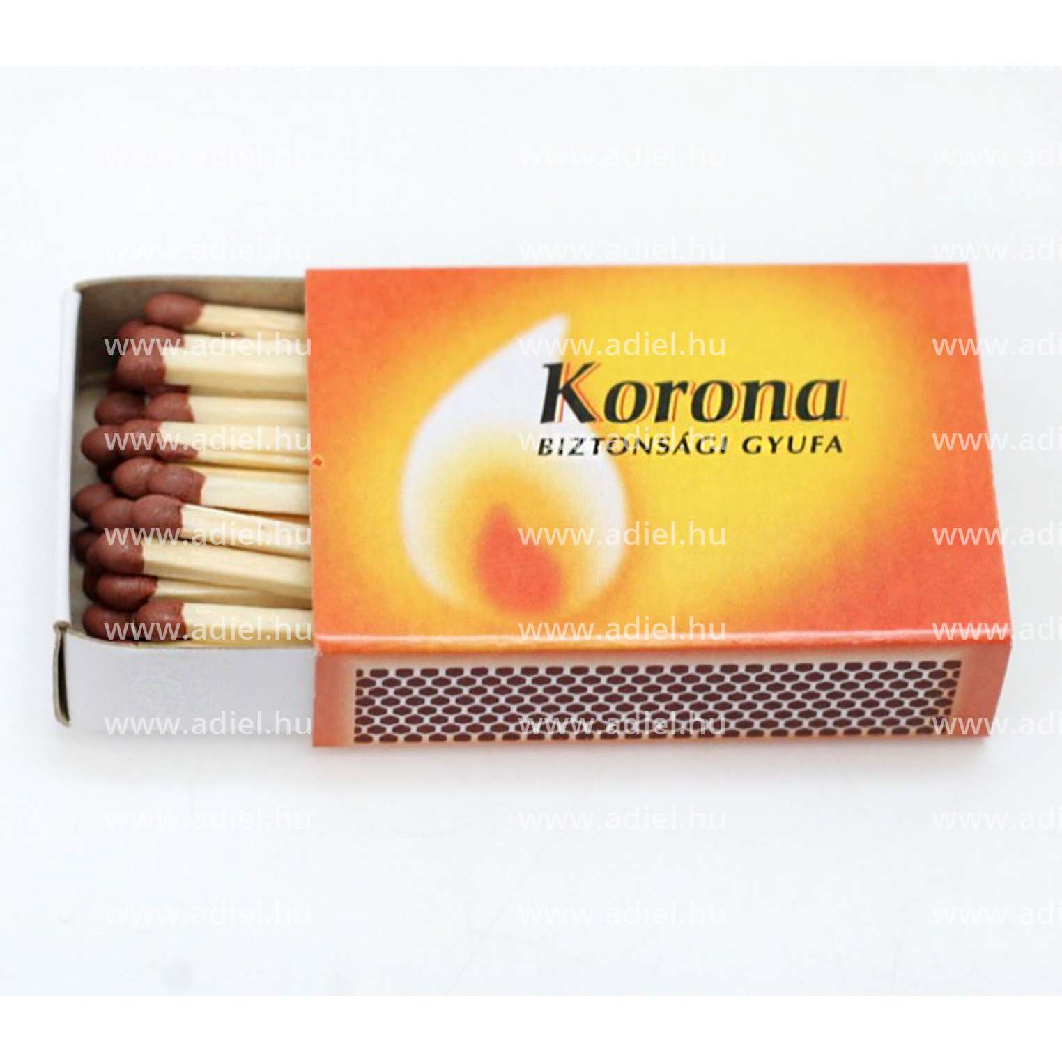 Gyufa Korona 5 cm. - Webshop — Adiel Webáruház