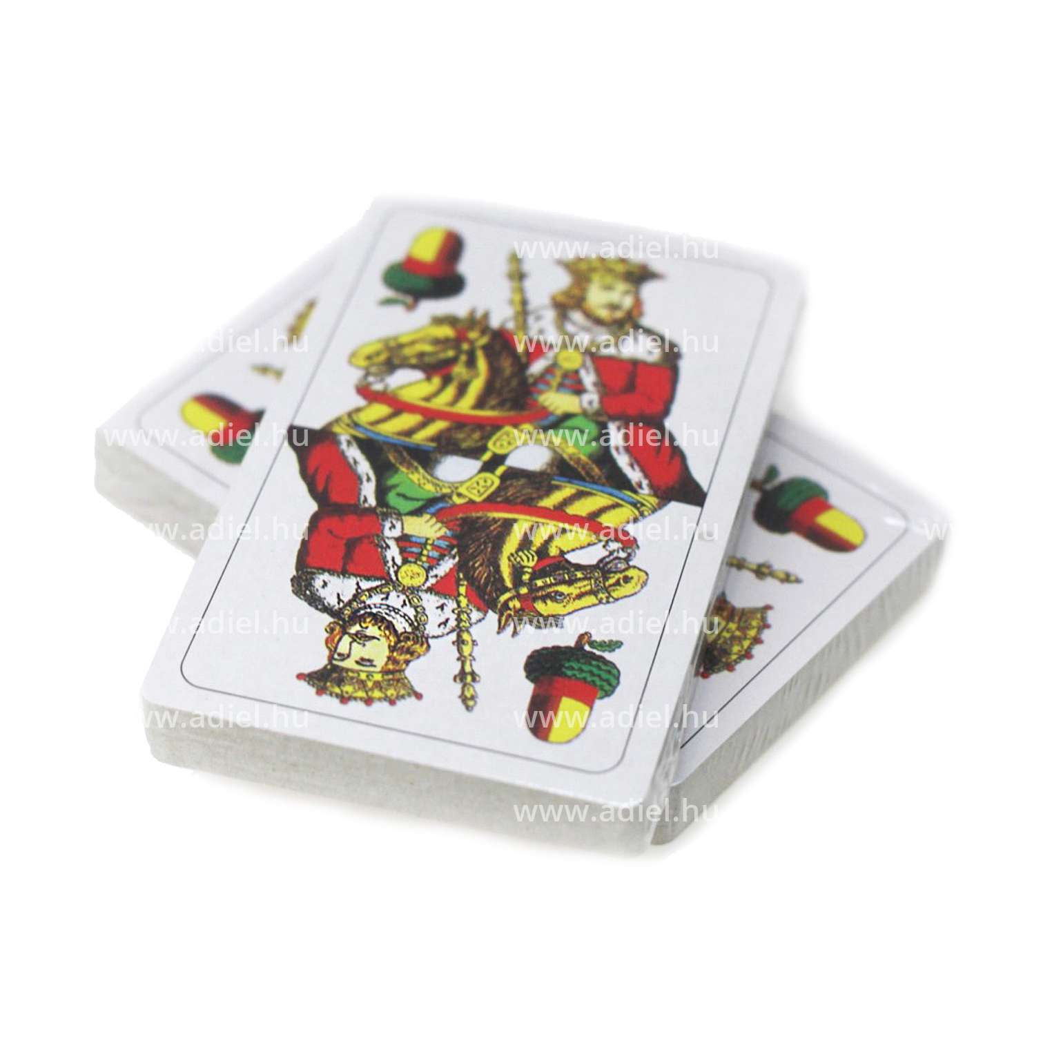Játék kártya magyar - Webshop — Adiel Webáruház